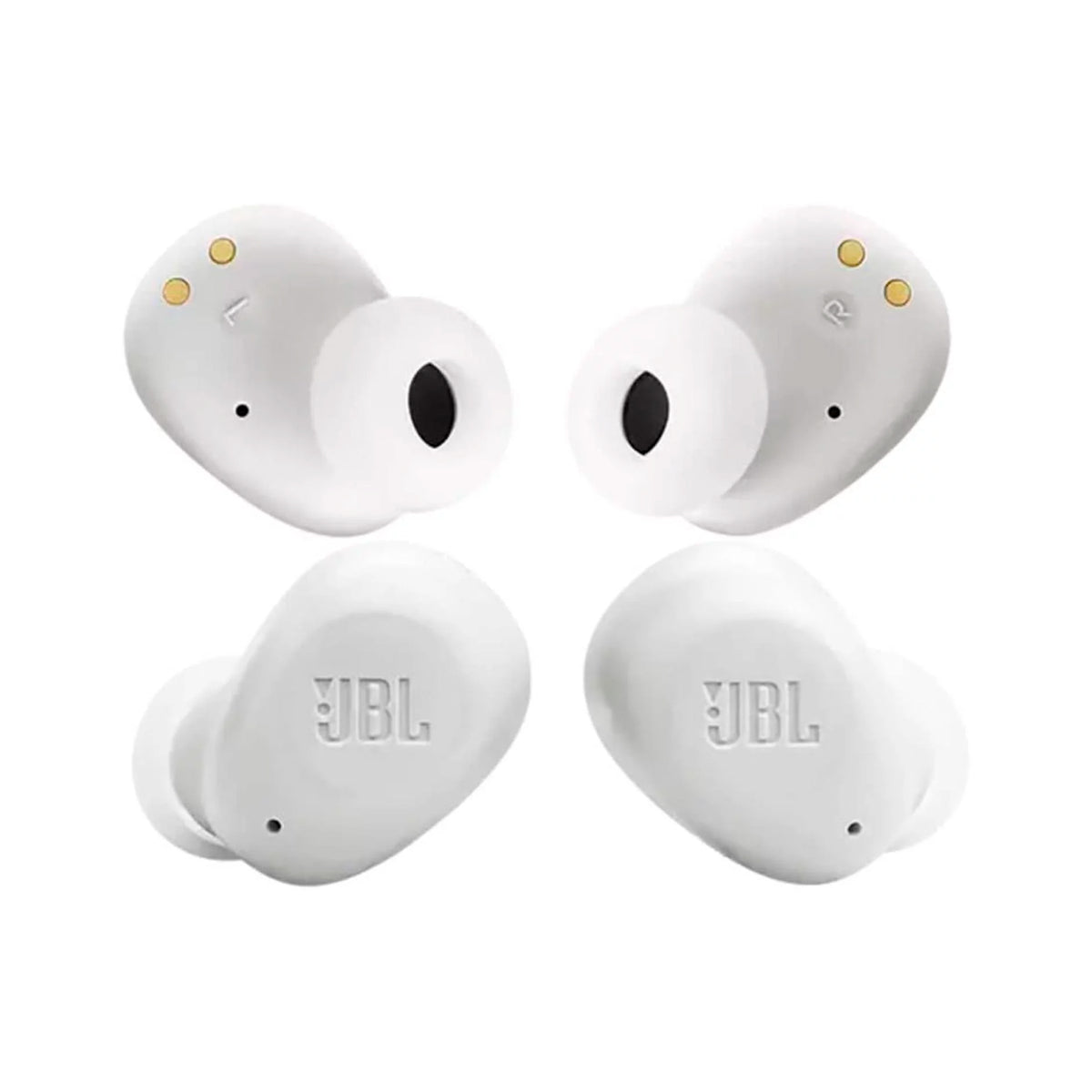Audífonos Inalámbricos Jbl Wave Buds Blanco– Mr Click Chile