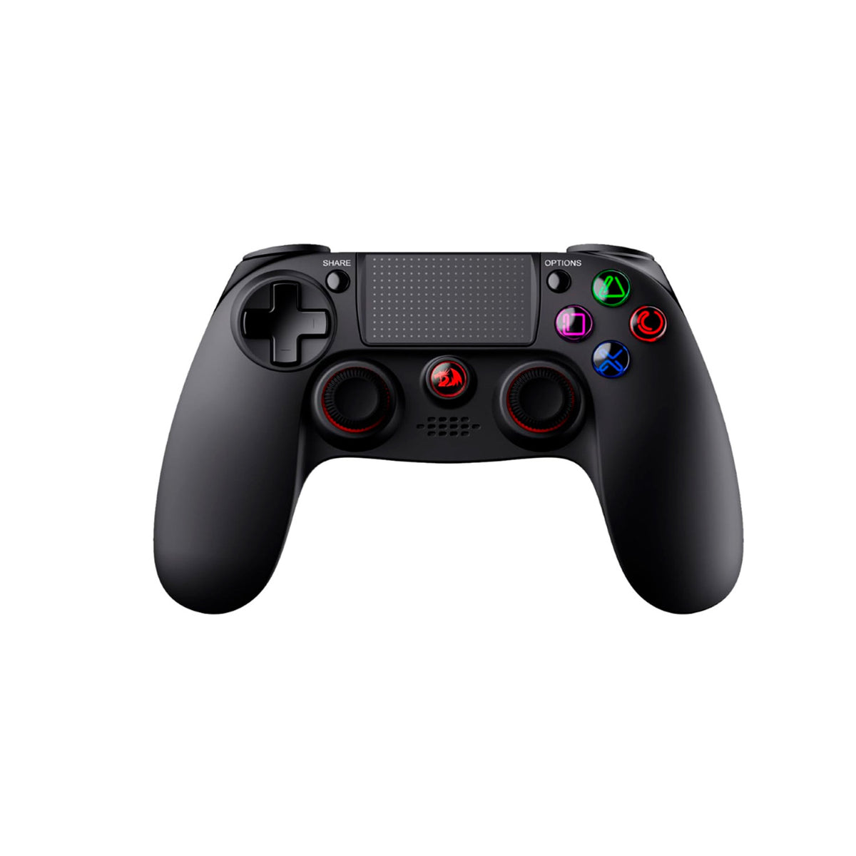 Control Inalámbrico Gamer Redragon Juno G818 Multiplataforma– Mr Click ...