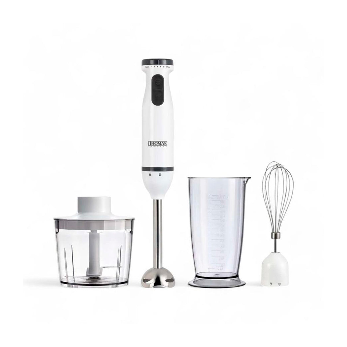 Multimixer Thomas TH-8725 600W– Mr Click Chile