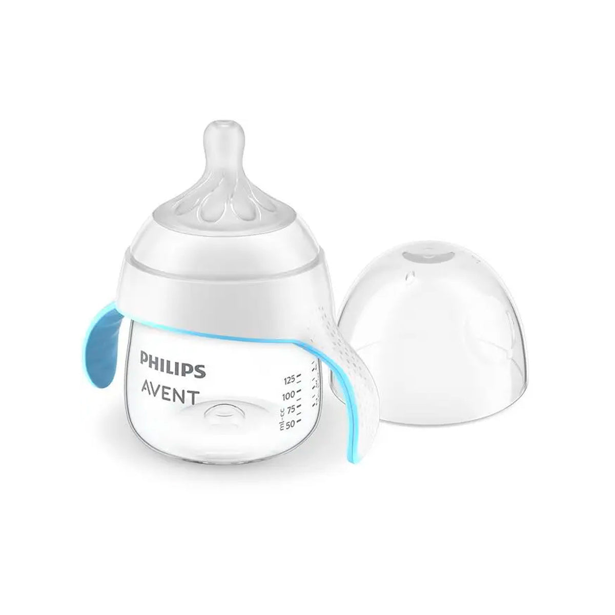 Vaso entrenamiento 6 m+ Avent Natural Response 150 ml SCF263/61– Mr ...