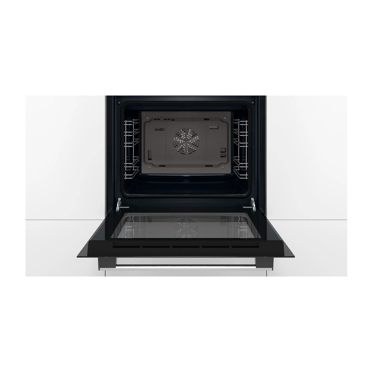 Horno Empotrable Bosch Serie 2 60x60cm Acero Inox HBF031BR0– Mr Click Chile