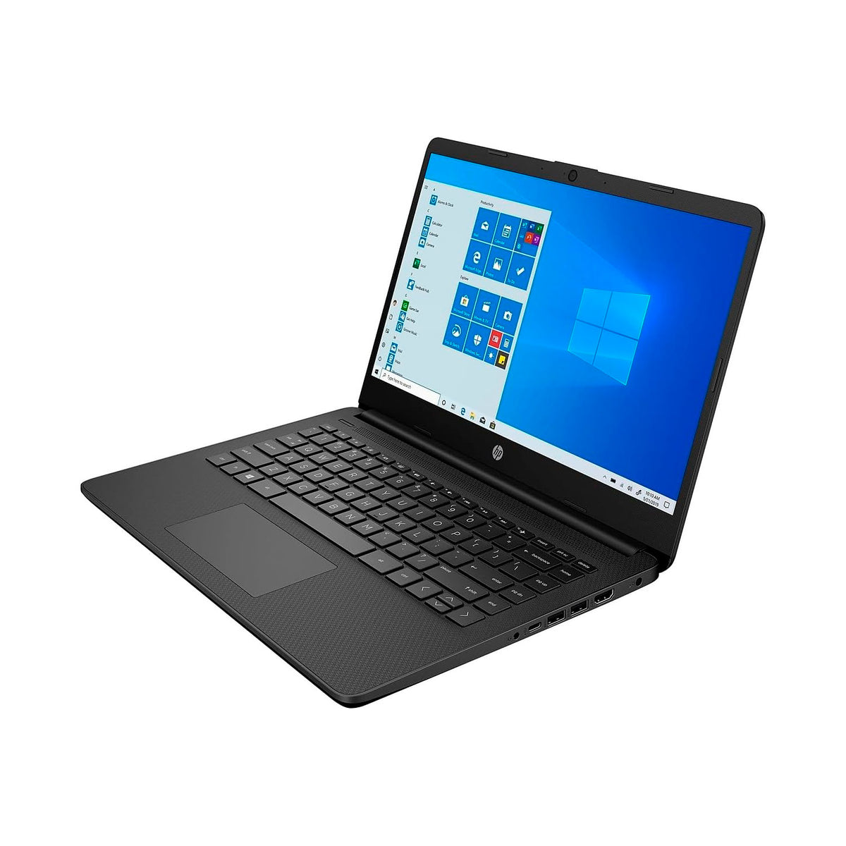 Notebook HP Celeron 4GB 128GB 14" HD Win11 Negro– Mr Click Chile