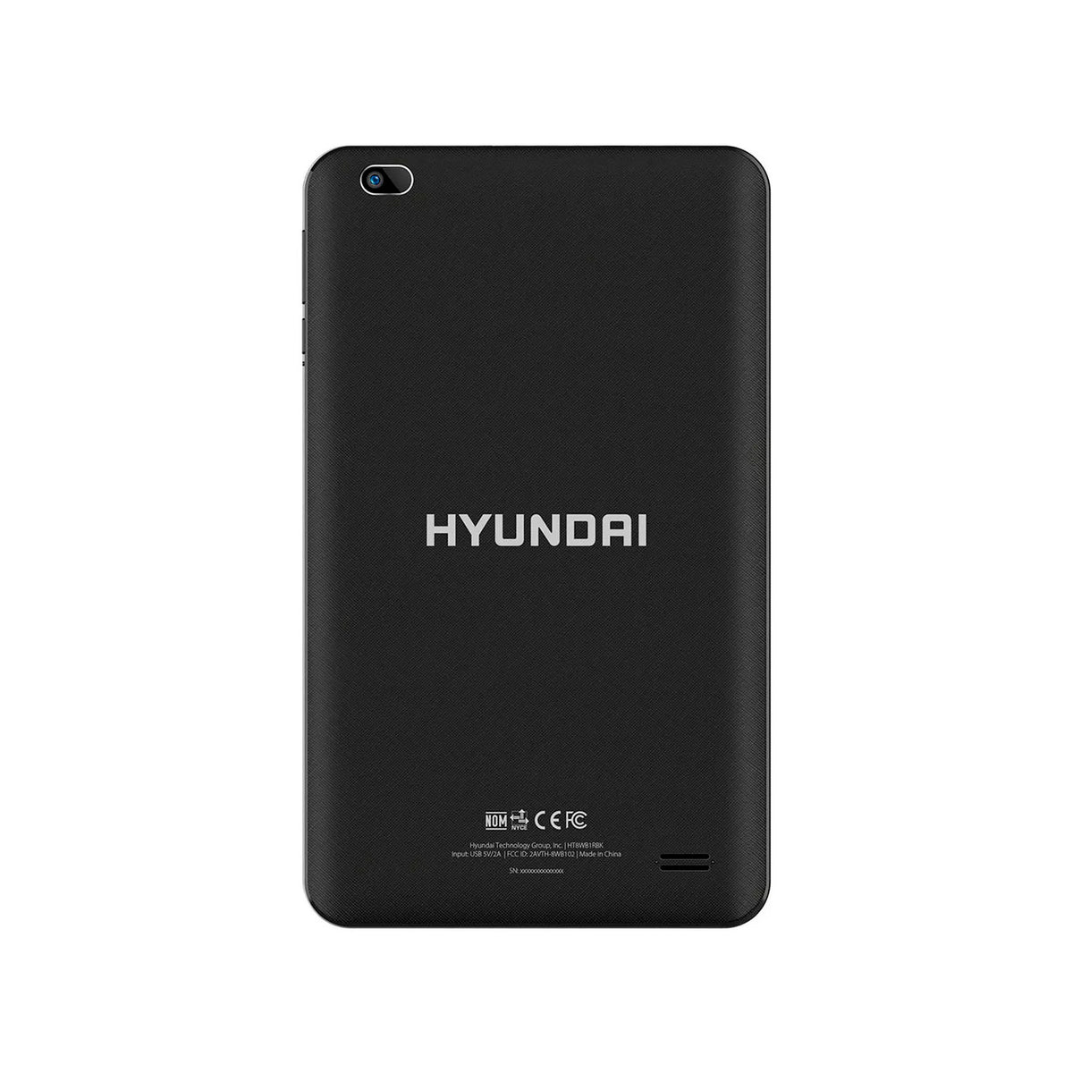 Tablet Hyundai Plus 8WB1 3GB 32GB 8" HD Android 13 Negro– Mr Click Chile