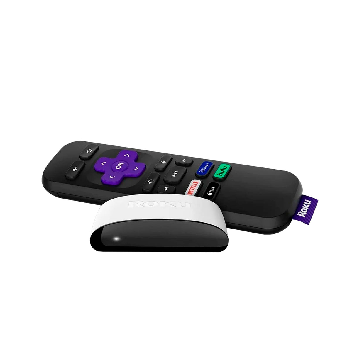 Reproductor de Streaming Roku LE HD– Mr Click Chile
