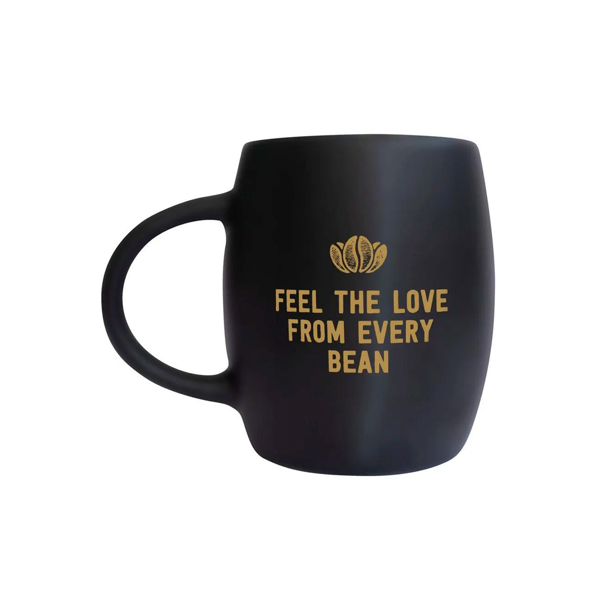 Pack Mug Cerámico Marley Coffe 450ml Negro + Amarillo– Mr Click Chile
