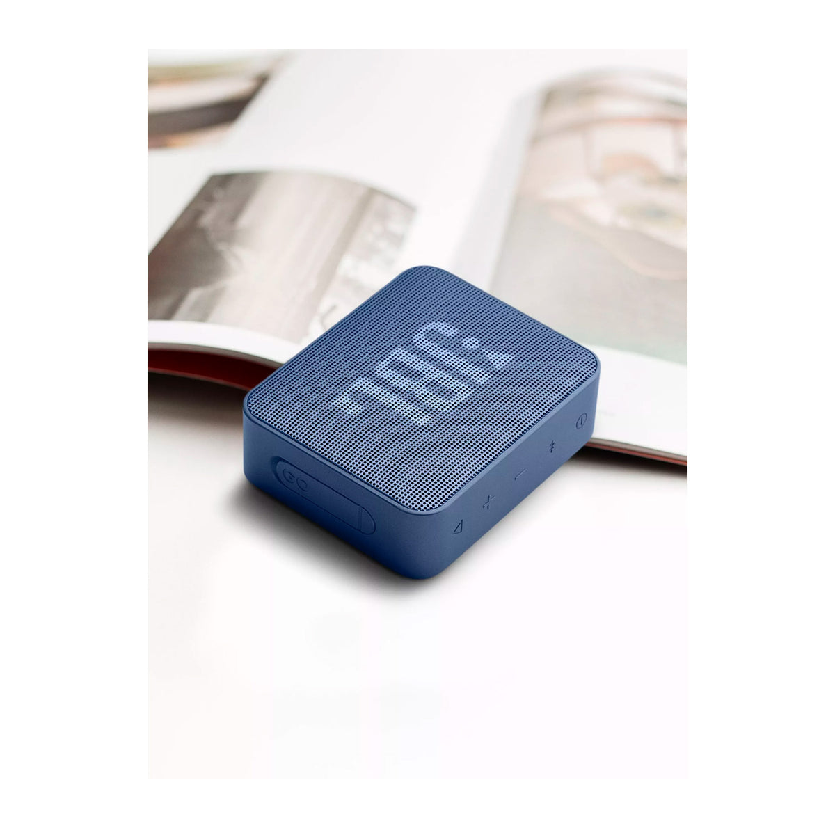 Parlante Inalámbrico JBL Go Essential Azul– Mr Click Chile