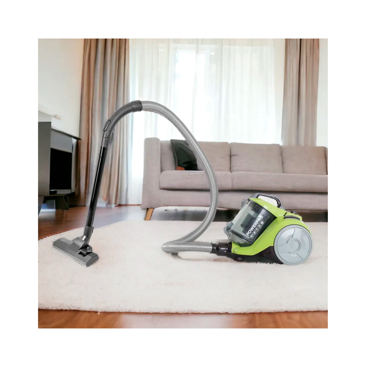 Aspiradora Black+Decker Power Pro Filtro Hepa VCBD8530 2000W– Mr Click ...