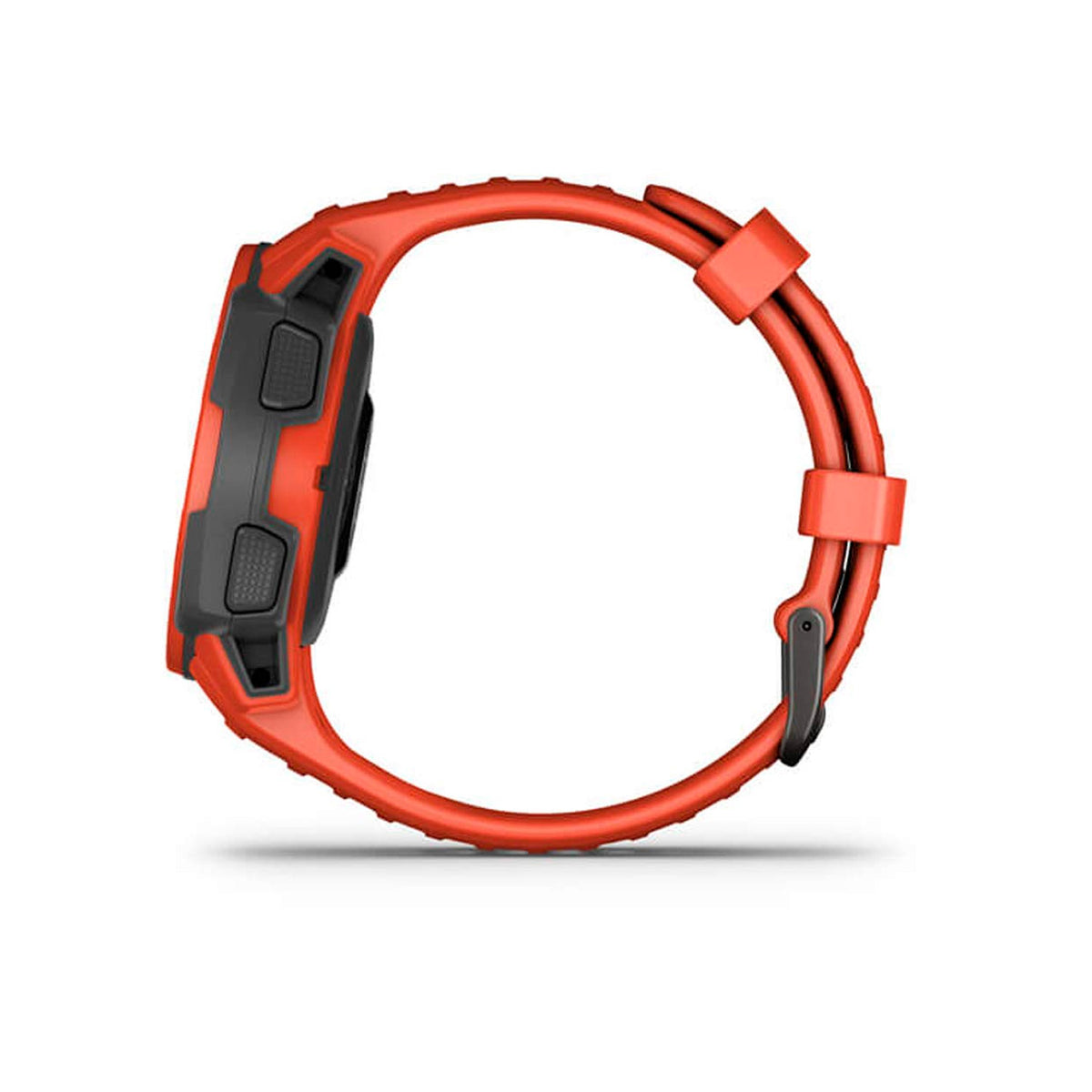 Smartwatch Garmin Instinct Solar Flame Red Gps– Mr Click Chile