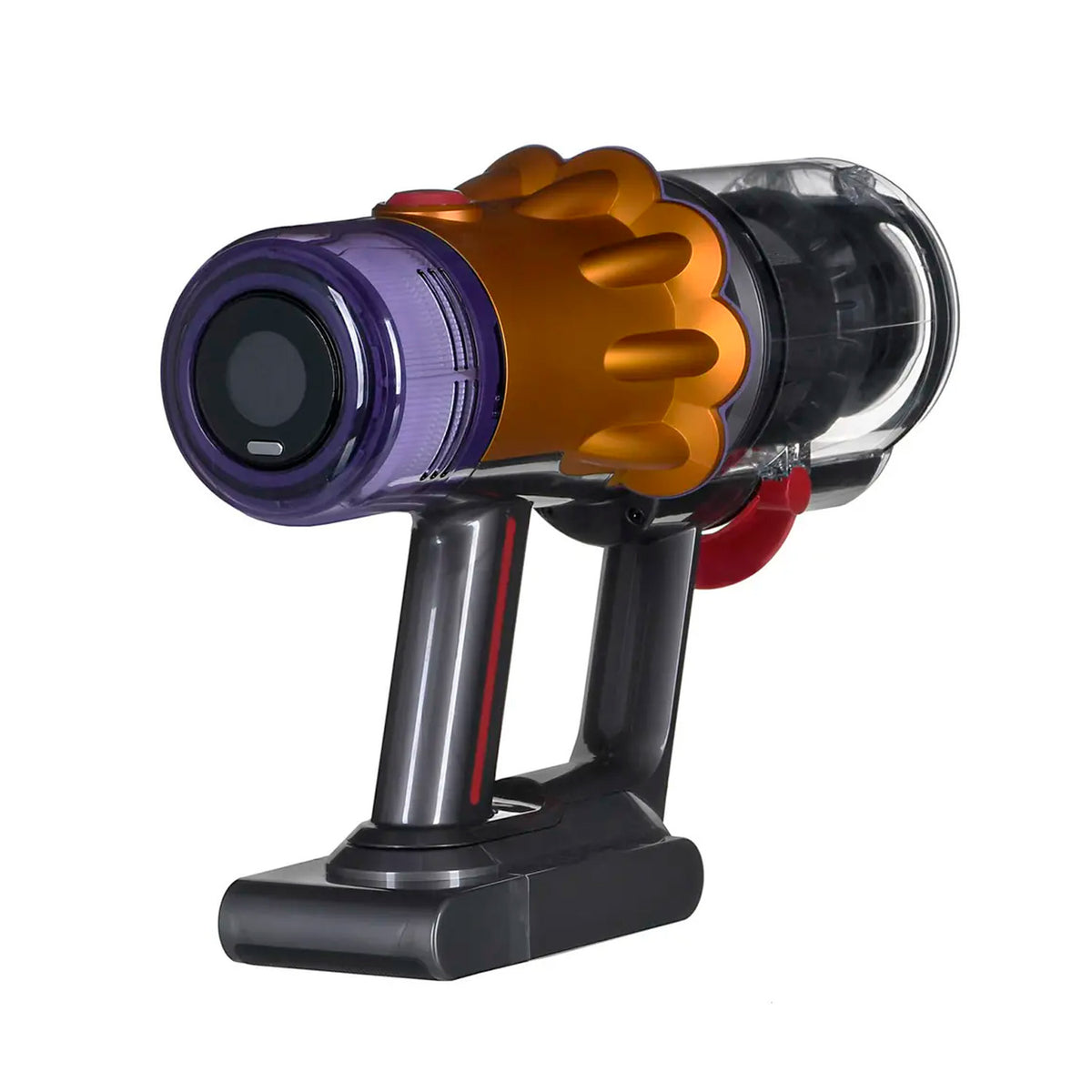 Aspiradora Inalámbrica Dyson V12 Detect Slim Cordless Amarilla/Gris (R ...