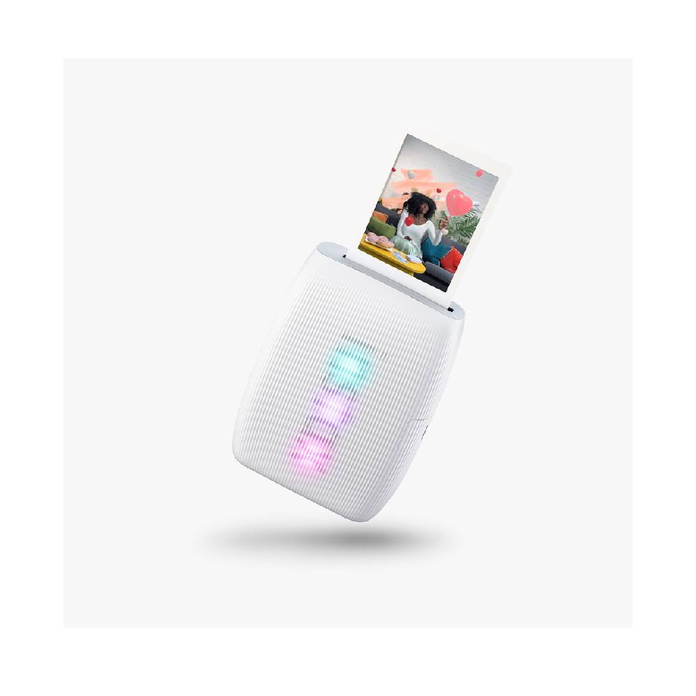 Impresora Instax Mini Link 3 Blanco Arcilla Celular Bluetooth– Mr Click ...