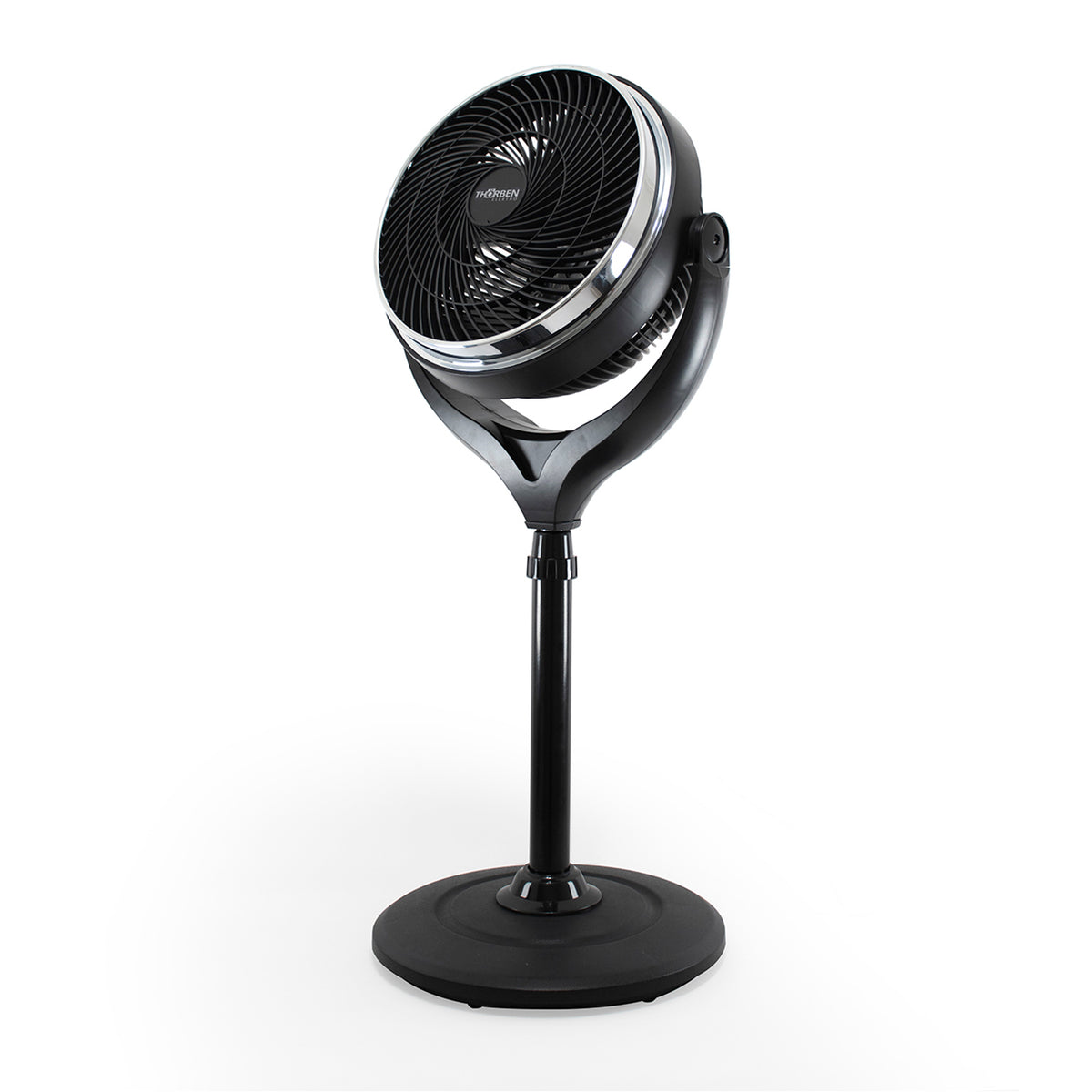 Ventilador Pedestal Thorben 2 en 1 Dual Turbo Fan 45W– Mr Click Chile