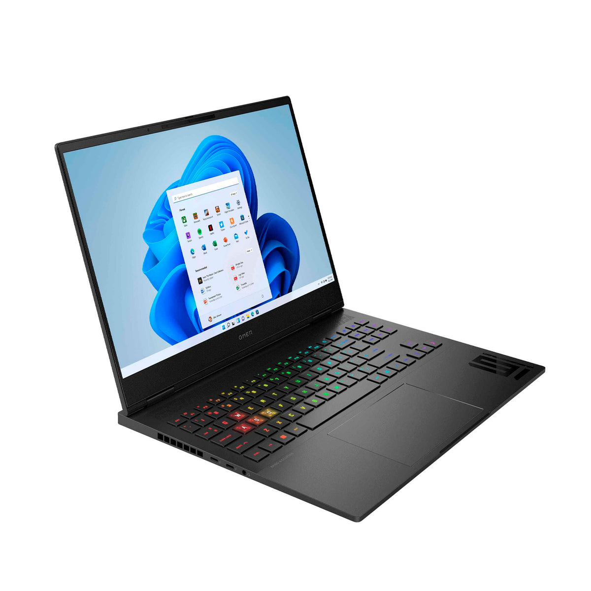 Notebook HP Omen i7 13va 16GB 1TBSSD RTX4070 8GB 16" WQXGA– Mr Click Chile