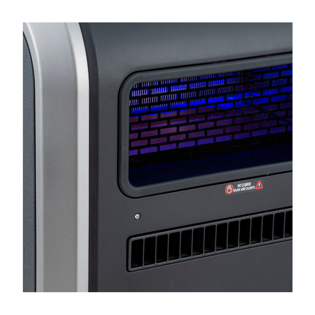 Estufa Infrarroja Thorben 1500H Wifi 4 en 1– Mr Click Chile